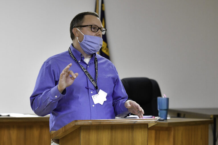 JCPS Approves Phased Reopening Plan – 105.7 WRGC