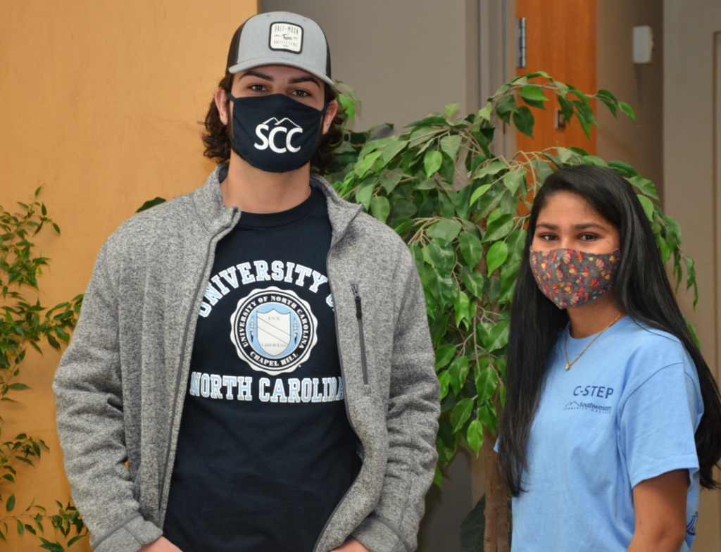 SCC’s First C-STEP Cohort Transferring to UNC-Chapel Hill – 105.7 WRGC