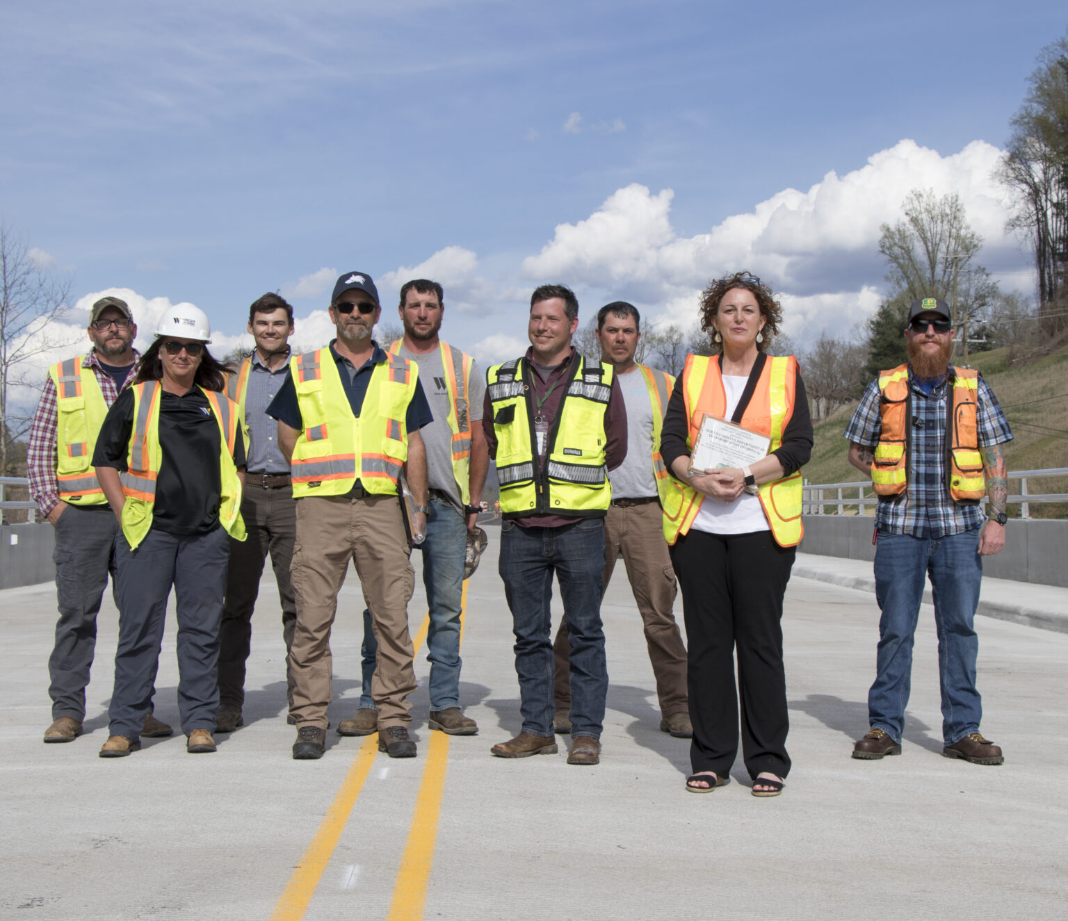 Wright Brothers Construction – 105.7 WRGC