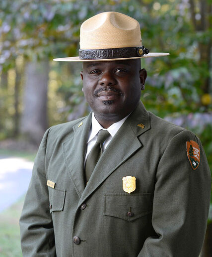 Superintendent Cassius Cash Receives Award for Conservation Leadership ...