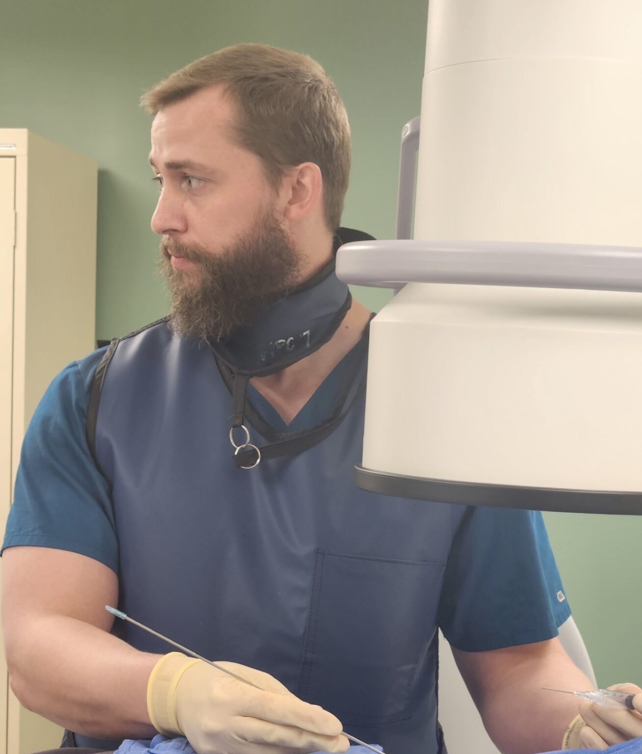 Harris Pulmonary, Sleep Center and Pain Center Relocate – 105.7 WRGC