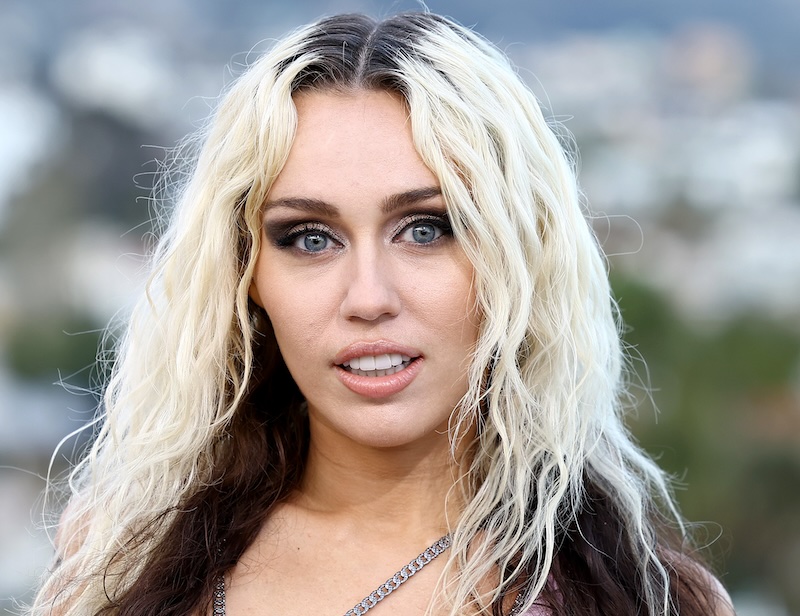 Miley Cyrus Releases Trailer For ‘Something Beautiful,’ A ‘One-Of-A ...