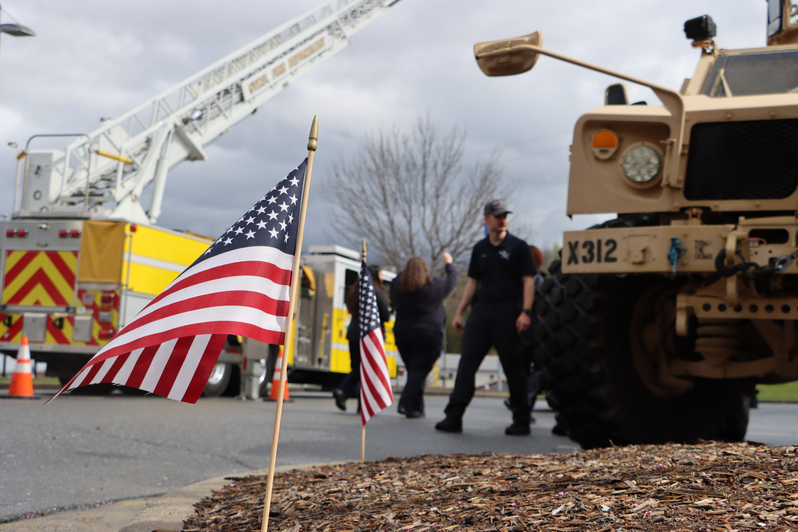 Second SCC Hometown Hero’s Event is April 10th, 2025 – 105.7 WRGC